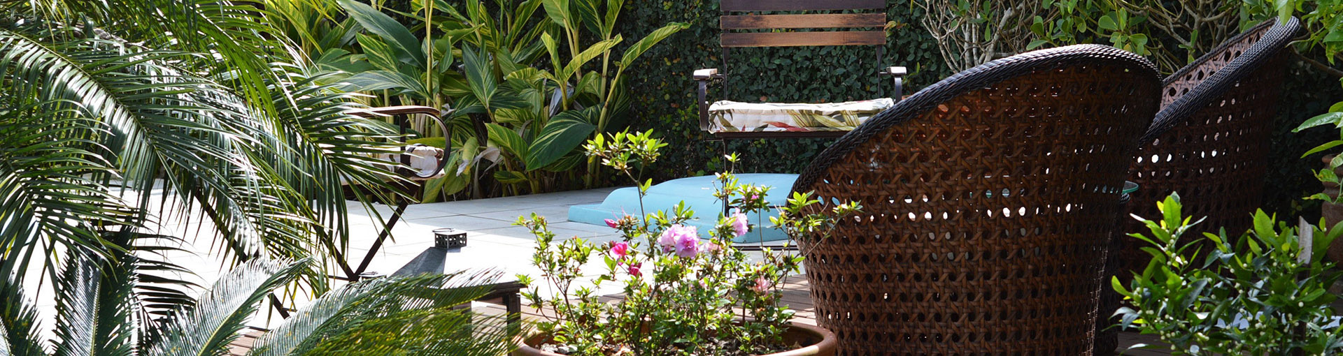 Lúcia Pinheiro - Paisagismo e Arquitetura do Bem-Estar. Consulta ...